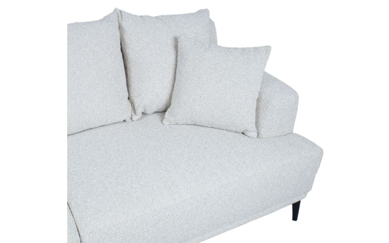 Diivan MAGNOLIA 4-kohaline helebeez 264cm