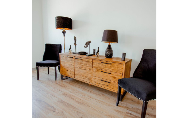 Kummut ROTTERDAM 175*45*73cm TAMM